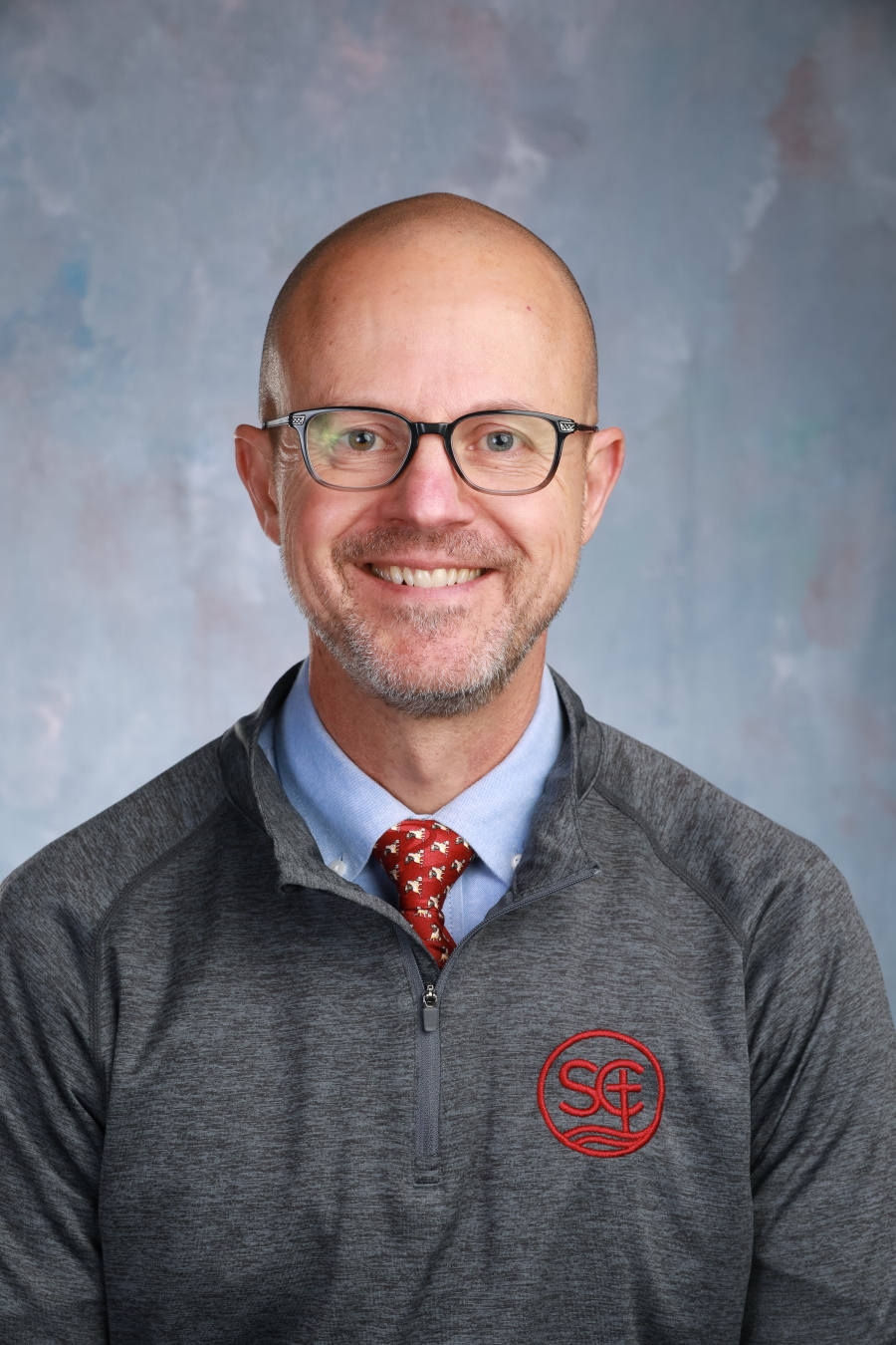 Tim O’Loughlin, Director of Mission Advancement - St. Christopher School