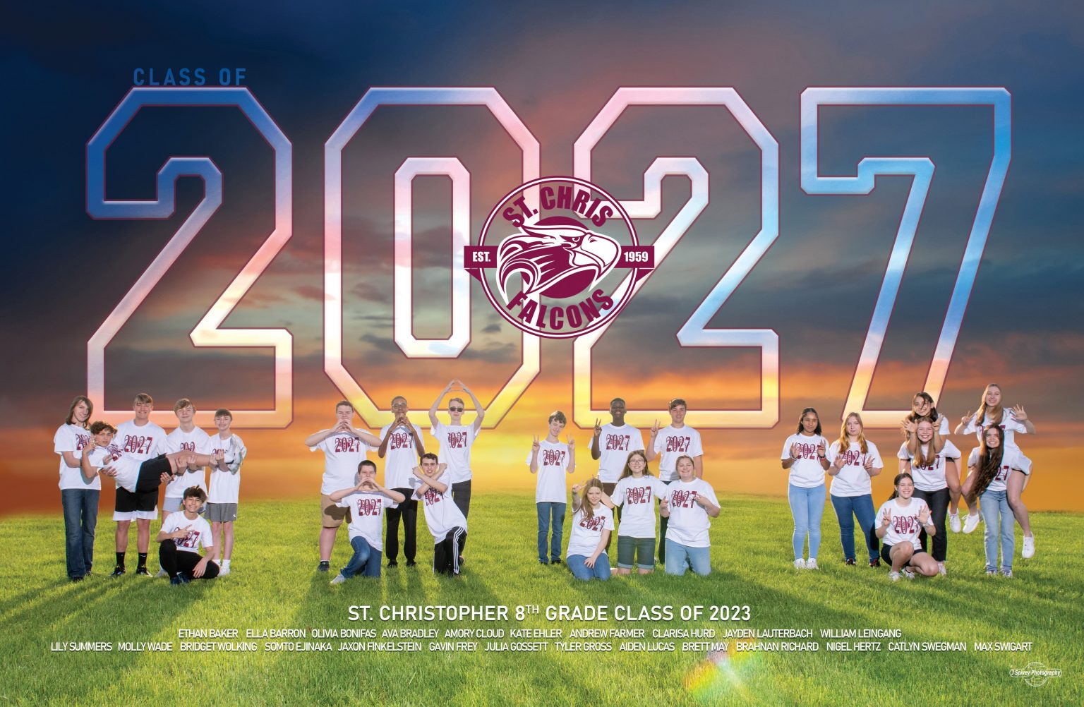 Home - St. Christopher School